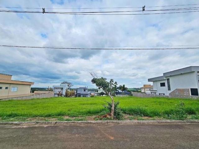 Terreno em Boituva, Condomínio Solaris, 1ª fase