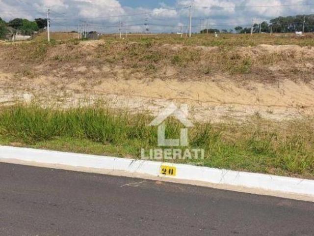 Terreno em Boituva, bairro Morada dos Ipês ll, Região central