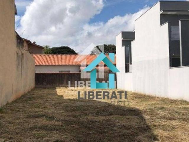 Terreno em Boituva, bairro Jd. Hermínia, região central