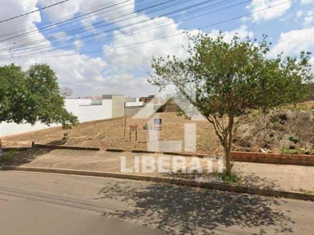 Terreno em Boituva, Bairro Jd. Vitiello, 288,33m²