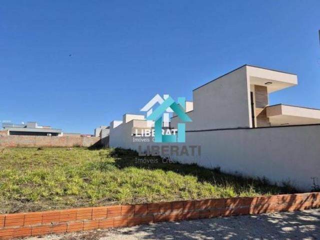 Terreno em Boituva, bairro Portal Ville Jardins, ótima localização