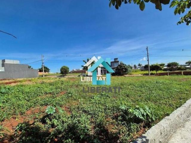 Terreno em Boituva, bairro Portal Ville Jardins, ótima localização
