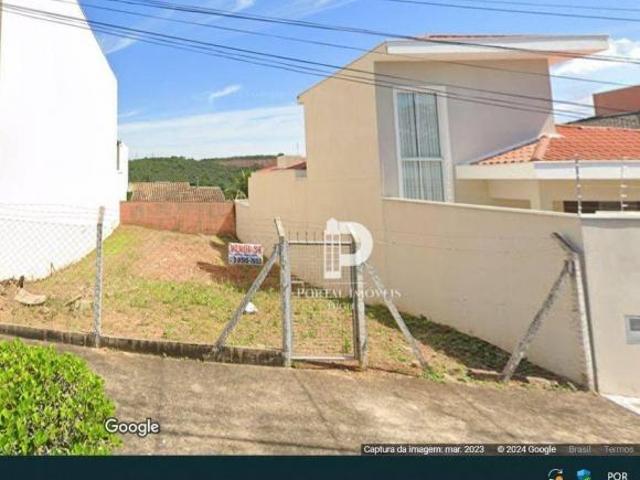 Terreno em bolsão de seguranca em Valinhos !