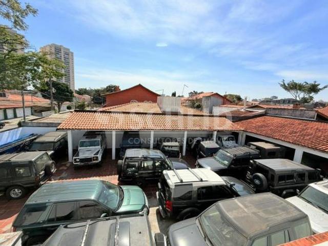 Terreno em Bolsão Residencial City Campo Grande Segurança 24 Horas
