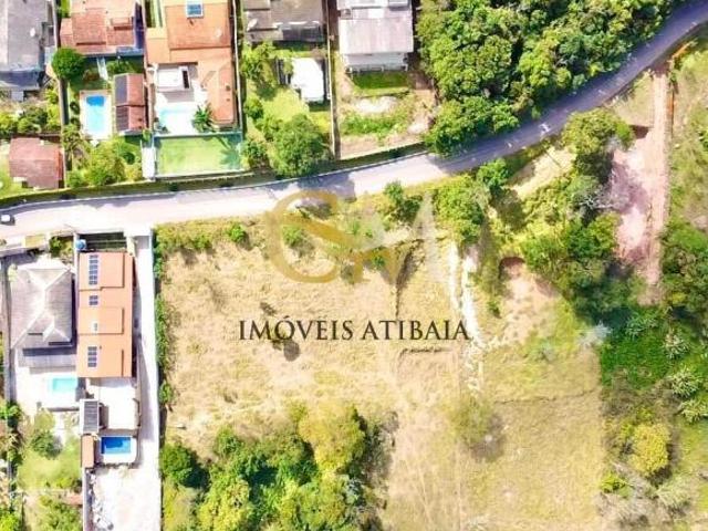 Terreno em Bom Jesus dos Perdões próx a Rodovia Dom Pedro