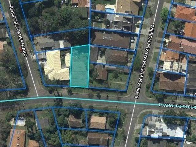 Terreno em Bom Retiro, Curitiba/PR de 0m² à venda por R$ 870.000,00