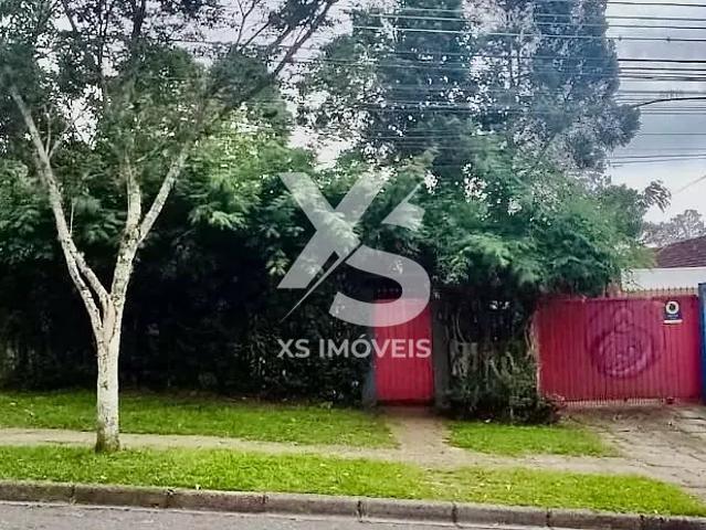 Terreno em Bom Retiro, Curitiba/PR de 1007m² à venda por R$ 1.798.900,00