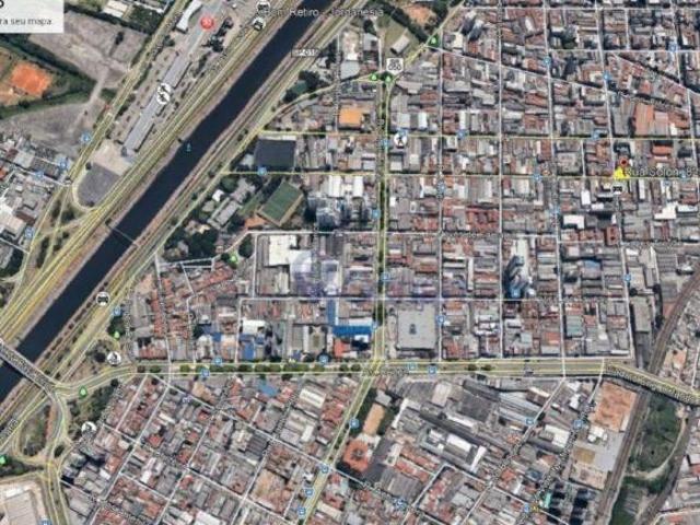 Terreno em Bom Retiro, São Paulo/SP de 0m² à venda por R$ 3.000.000,00 ou para locação R$ 9.000,00/m