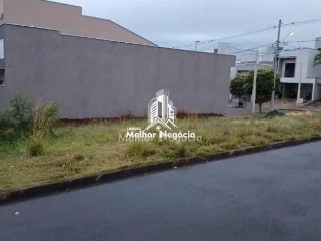 Terreno em Bongue, Piracicaba/SP de 242m² à venda por R$ 248.000,00