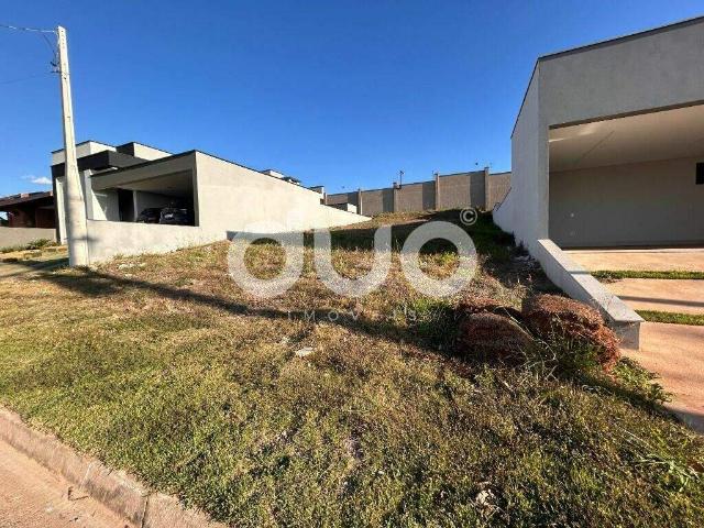 Terreno em Bongue, Piracicaba/SP de 275m² à venda por R$ 199.000,00