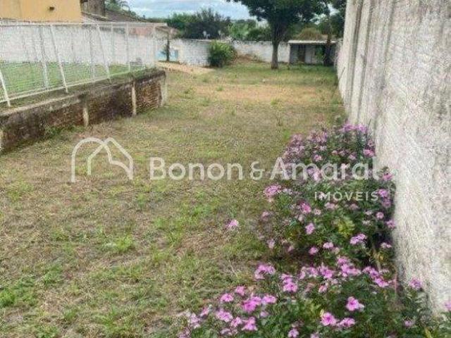 Terreno em Bosque de Barão Geraldo, Campinas/SP de 672m² à venda por R$ 600.000,00