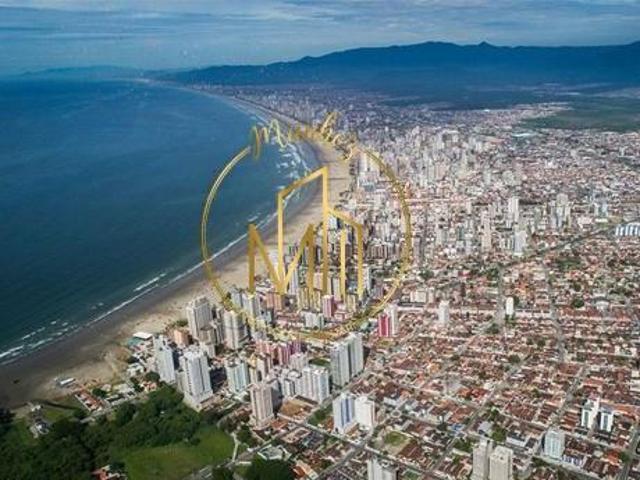 Terreno em Boqueirão, Praia Grande/SP de 271m² à venda por R$ 2.500.000,00