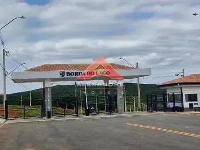 Terreno em Borda da Mata, Caçapava/SP de 10m² à venda por R$ 240.000,00