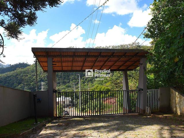 Terreno em Braunes, Nova Friburgo/RJ de 0m² à venda por R$ 161.000,00