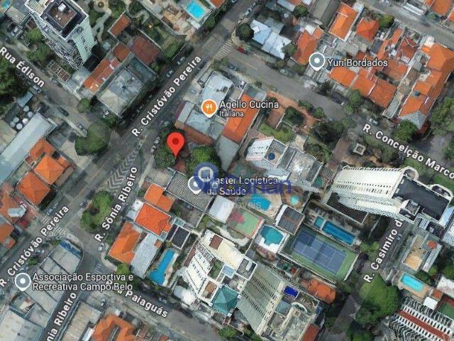 Terreno em Brooklin Paulista, São Paulo/SP de 0m² à venda por R$ 2.399.000,00