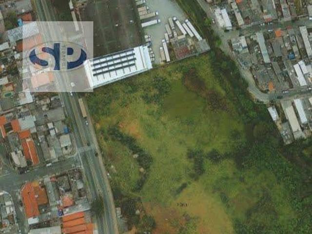 Terreno em Cumbica Guarulhos: venda e locação por R$ 20 milhões