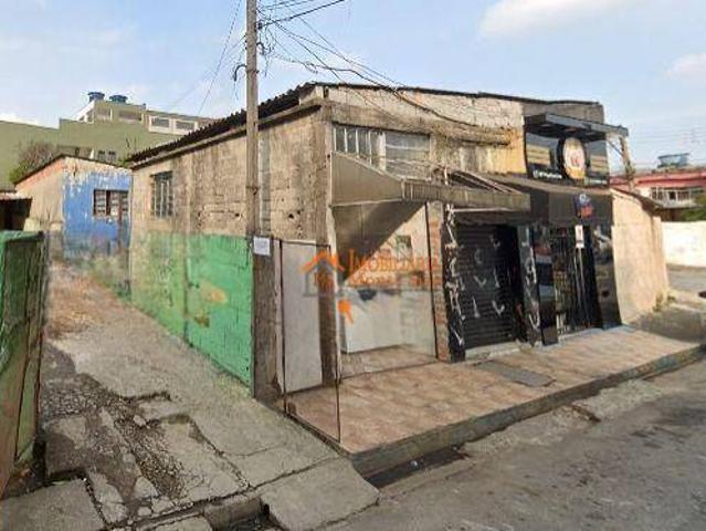 Terreno em Cumbica, Guarulhos/SP de 0m² à venda por R$ 638.000,00