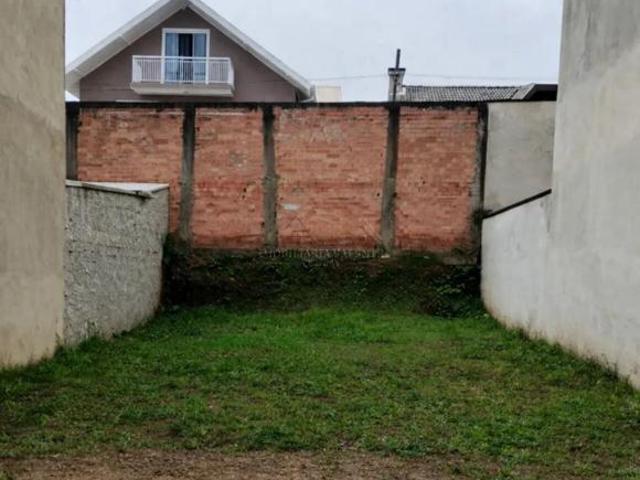 Terreno em Curitiba – Butiatuvinha/ Santa Felicida