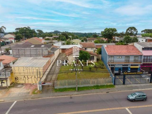 TERRENO em CURITIBA PR, no bairro BARREIRINHA R