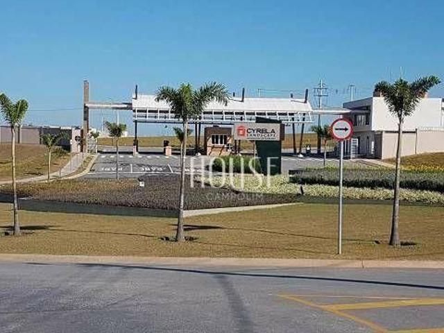 Terreno em Cyrela Landscape Esplanada à venda em condomínio de alto padrão em Votorantim, com 450m²