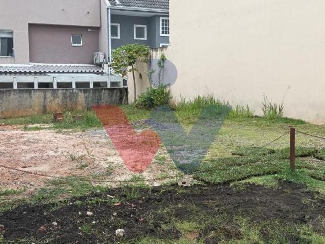 Terreno em Cachoeira, Curitiba/PR de 120m² à venda por R$ 220.000,00