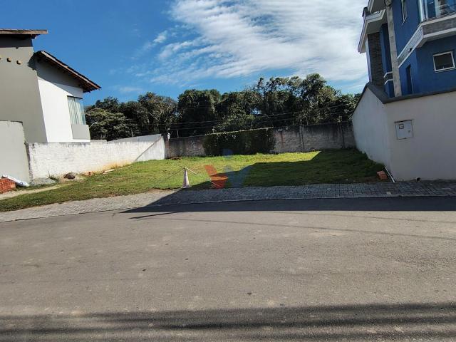 Terreno em Cachoeira, Curitiba/PR de 256m² à venda por R$ 349.900,00