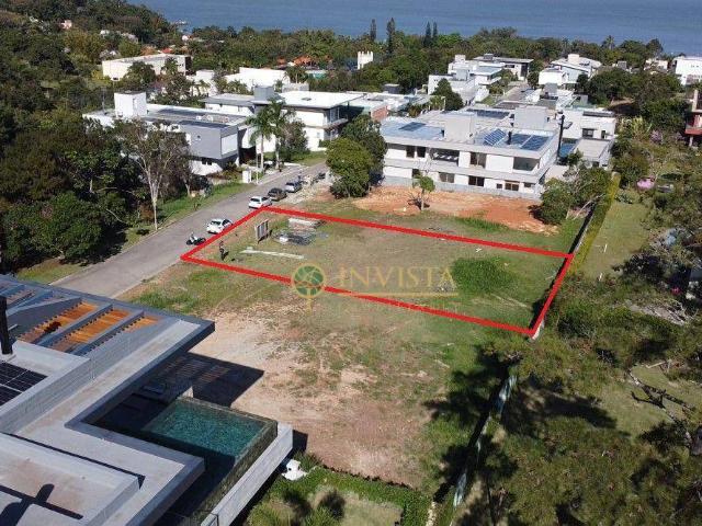 Terreno em Cacupé, Florianópolis/SC de 0m² à venda por R$ 3.399.000,00