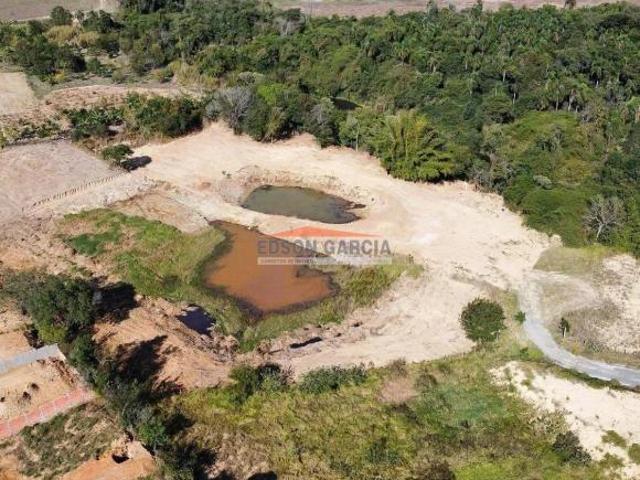 Terreno em Caguassu, Sorocaba/SP de 10m² à venda por R$ 480.000,00