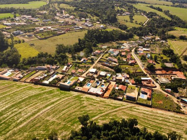 Terreno em Caguassu, Sorocaba/SP de 1121m² à venda por R$ 254.900,00