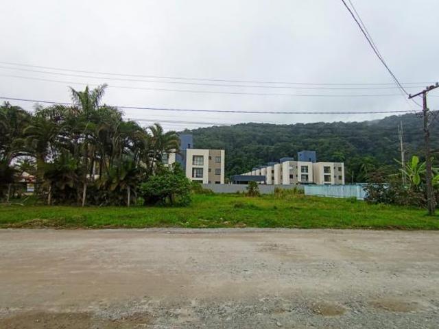 Terreno em Caiobá com área total 490,00 m²