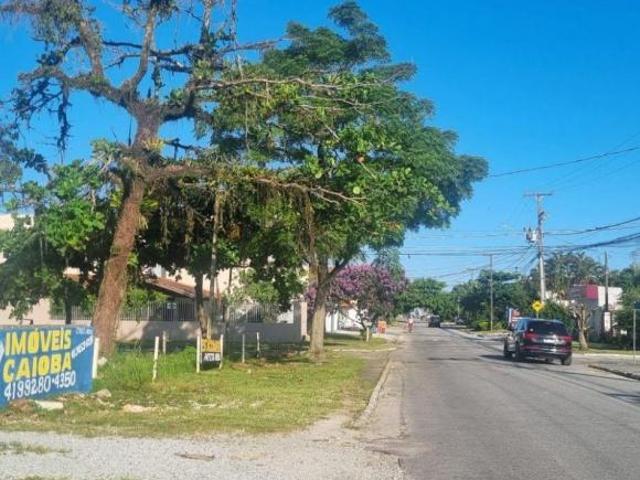 Terreno em Caiobá, Próximo da Praia e da Avenida JK Ref.: 385
