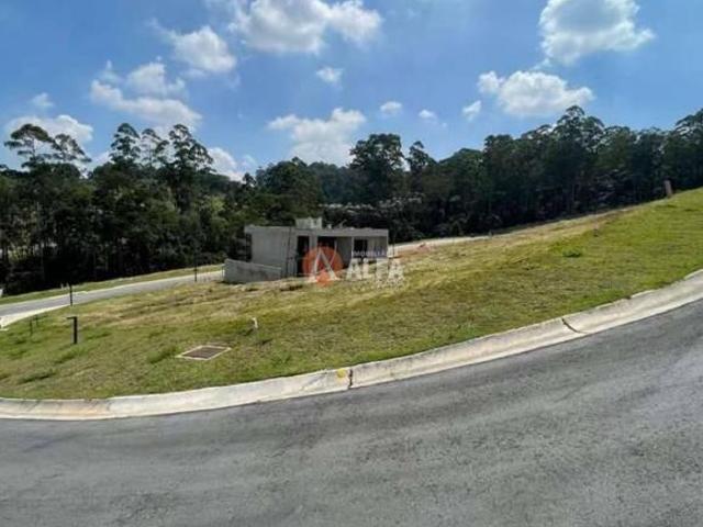 Terreno em Caiapiá, Cotia/SP de 523m² à venda por R$ 449.990,00