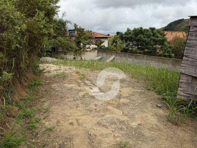 Terreno em Cajueiros Itaipuaçu, Maricá/RJ de 0m² à venda por R$ 89.900,00