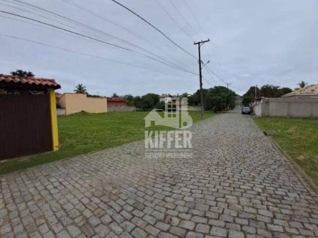Terreno em Cajueiros Itaipuaçu, Maricá/RJ de 0m² à venda por R$ 104.900,00