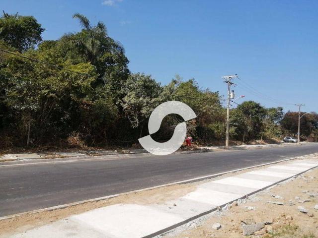 Terreno em Cajueiros Itaipuaçu, Maricá/RJ de 0m² à venda por R$ 164.000,00