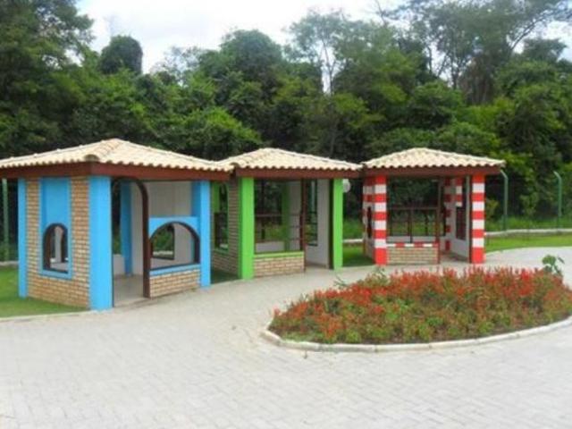 Terreno em Cajuru do Sul, Sorocaba/SP de 250m² à venda por R$ 360.300,00