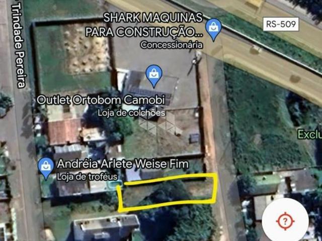 Terreno em Camobi Santa Maria