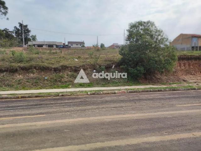 Terreno em Camacuã, Irati/PR de 299m² à venda por R$ 119.900,00
