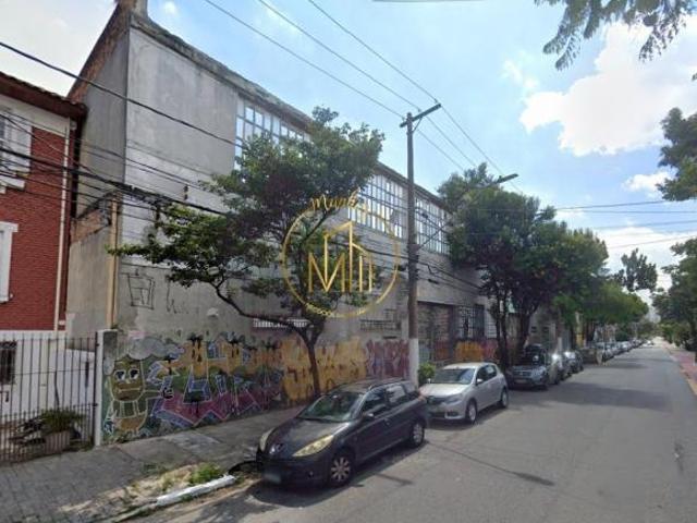 Terreno em Cambuci, São Paulo/SP de 3076m² à venda por R$ 12.000.000,00