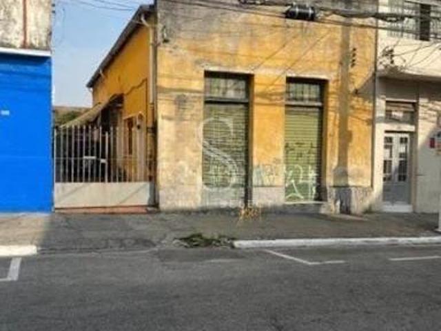 Terreno em Cambuci, São Paulo/SP de 348m² à venda por R$ 1.750.000,00