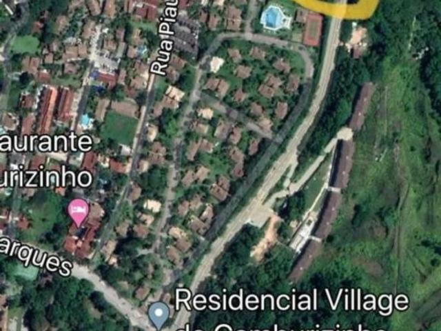 Terreno em Camburizinho com projeto pronto!