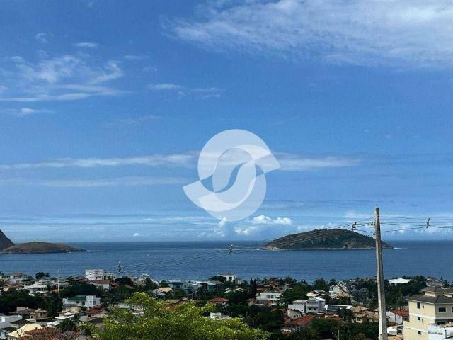 Terreno em Camboinhas, Niterói/RJ de 0m² à venda por R$ 599.000,00