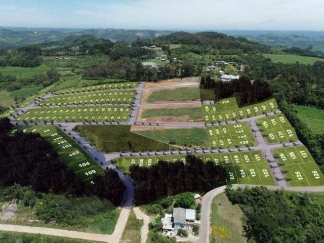 Terreno em Caminho Da Eulália, Bento Gonçalves/RS de 243m² à venda por R$ 150.000,00