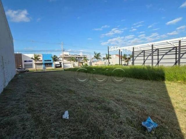 Terreno em Campestre, Piracicaba/SP de 0m² à venda por R$ 530.000,00