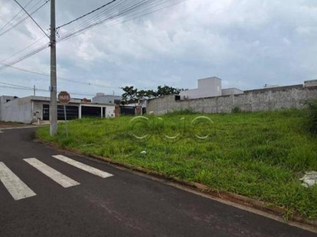 Terreno em Campestre, Piracicaba/SP de 0m² à venda por R$ 267.000,00