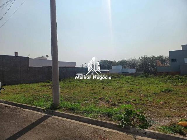 Terreno em Campestre, Piracicaba/SP de 200m² à venda por R$ 139.900,00