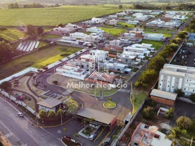 Terreno em Campestre, Piracicaba/SP de 235m² à venda por R$ 232.900,00