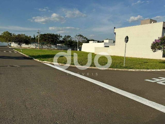 Terreno em Campestre, Piracicaba/SP de 297m² à venda por R$ 239.000,00