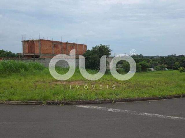 Terreno em Campestre, Piracicaba/SP de 305m² à venda por R$ 241.000,00