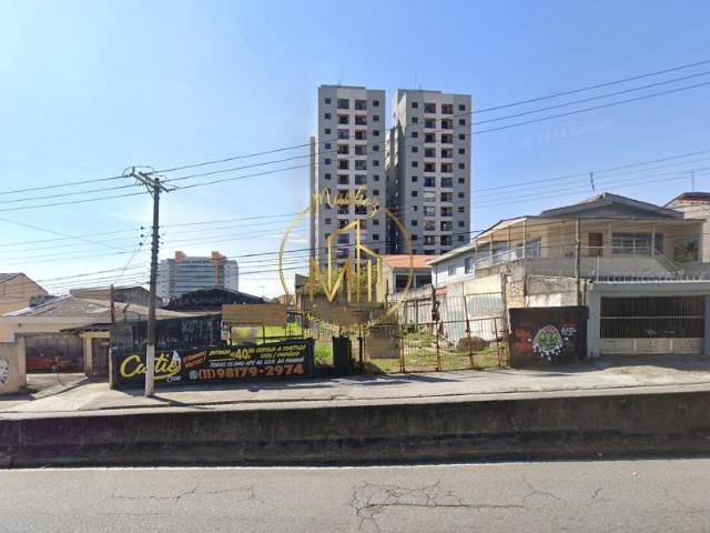 Terreno em Campestre, Santo André/SP de 370m² à venda por R$ 1.479.900,00